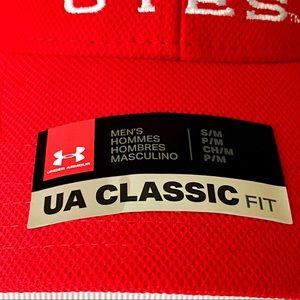 Under Armour | Accessories | Under Armour Ncaa Utah Utes Ua Classic Fit ...
